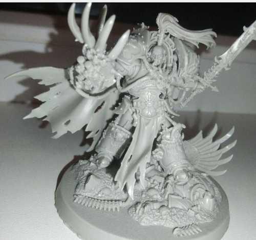Warhammer Chaos Space Marines Abaddon the Despoile