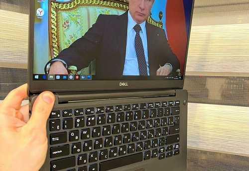 Мощный,как вв.Dell 14" топовый i5-8/16/512гб 2021г