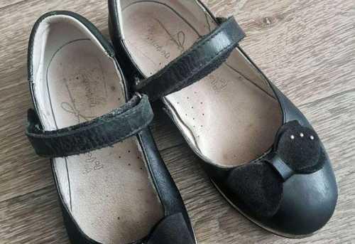 Туфли для девочки 31размер