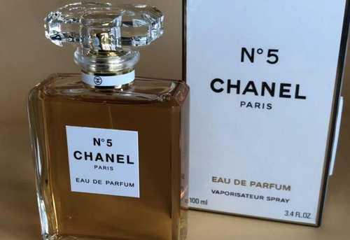 Chanel №5 Eau De Parfum 100 мл