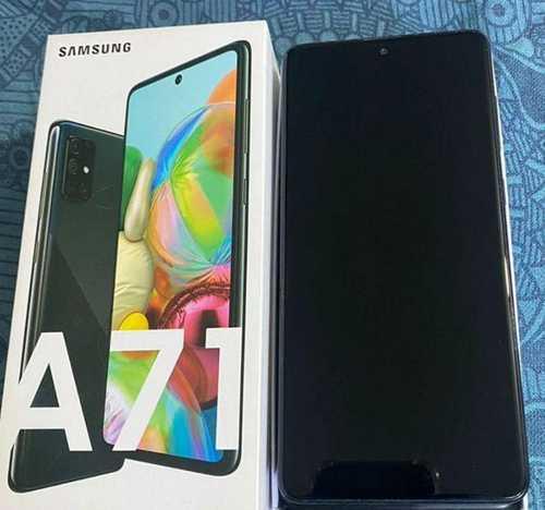 Samsung Galaxy A71, 6/128 ГБ