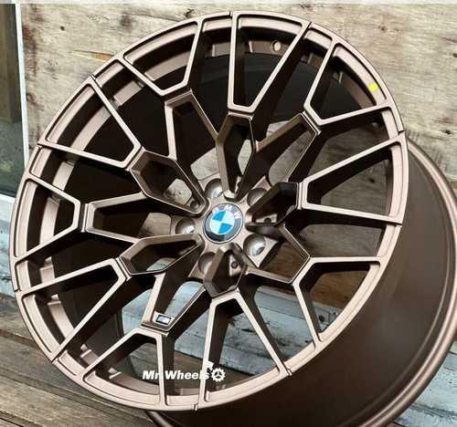 Диски R19 / R20 для M3 BMW Разноширокие 827m