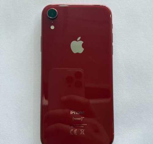 iPhone Xr, 128 ГБ