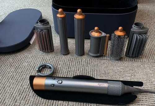 Стайлер Dyson HS05 Airwrap Complete Long