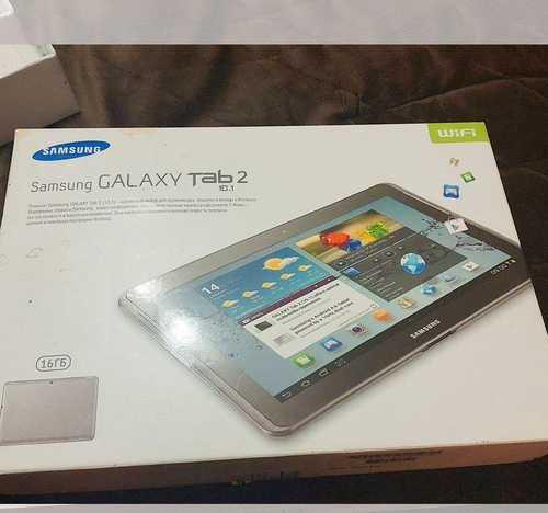 Планшет samsung galaxy tab 2 10.1