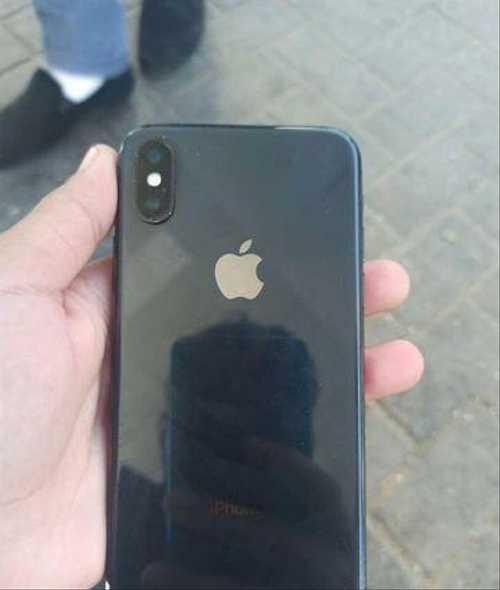 Телефон iPhone x