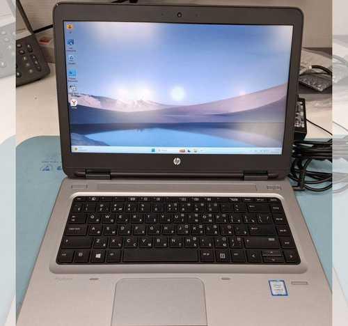 Ноутбук HP ProBook 640 G3