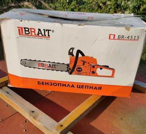 Бензопила Brait BR-4515