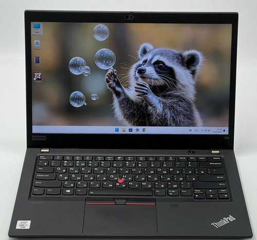 Lenovo ThinkPad T14 Gen 1 i7/32/1Tb Multi-touch