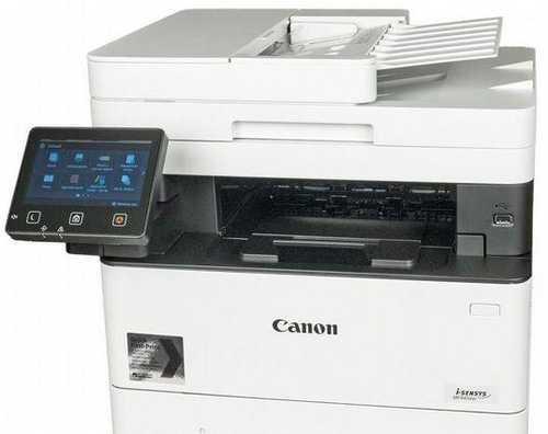 Мфу лазерное Canon i-sensys MF443dw