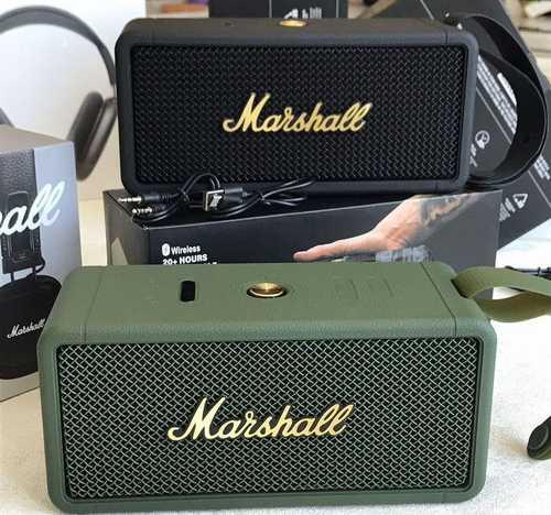 Колонка Marshall новая в коробке