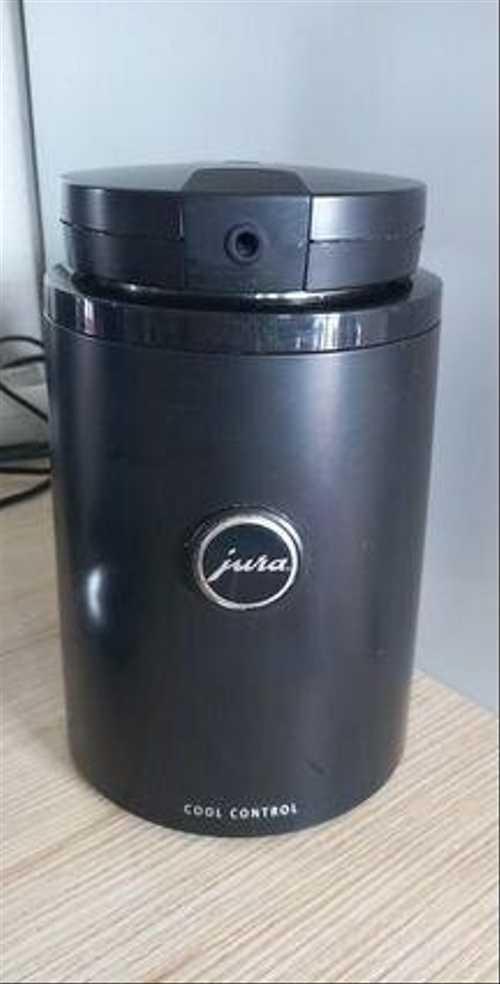 Холодильник для молока jura Cool Control, 1литр