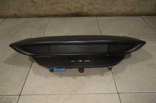 Панель приборов Citroen C4