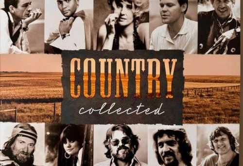 Various - Country Collected (2LP, Coloured)