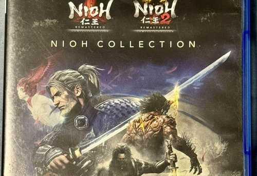 Nioh collection ps5