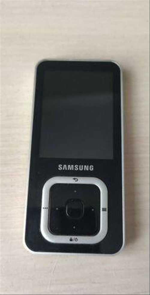 Mp3 плеер Samsung YP-Q3