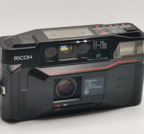 Riсоh FF-70d 35 /F2,8