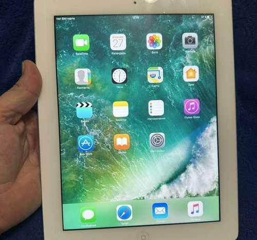 iPad 4 16Gb LTE | Festima.Ru – частные объявления