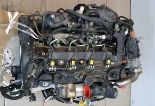 Двигатель A17DTE Opel Astra J рест