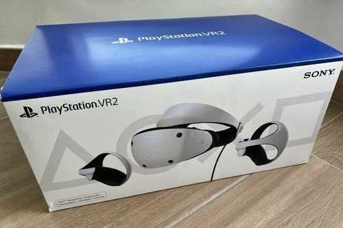 Sony playstation 5 vr 2 как новый