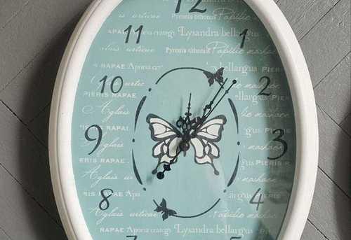 Часы настенные из Prisma