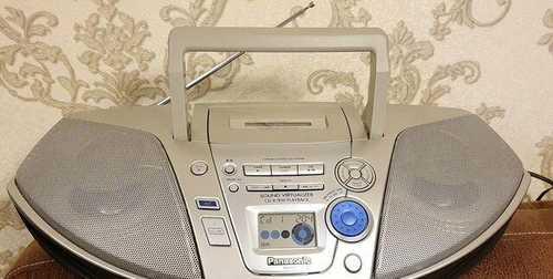 Panasonic RX- ES22 CD
