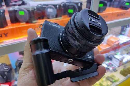 Клетка ручка L-plate хват для Canon EOS M100/ M200