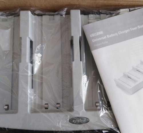 Зарядная станция UBC2000-I500D Zebra
