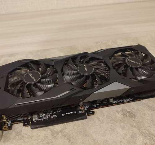 Видеокарта Gigabyte RX 5700 XT Gaming 8Gb