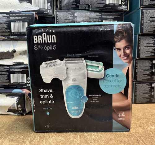 Эпилятор Braun SES 5-610