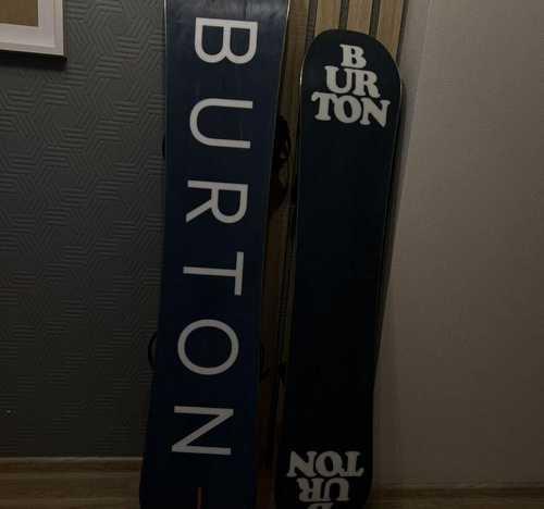 Сноуборд комплект burton