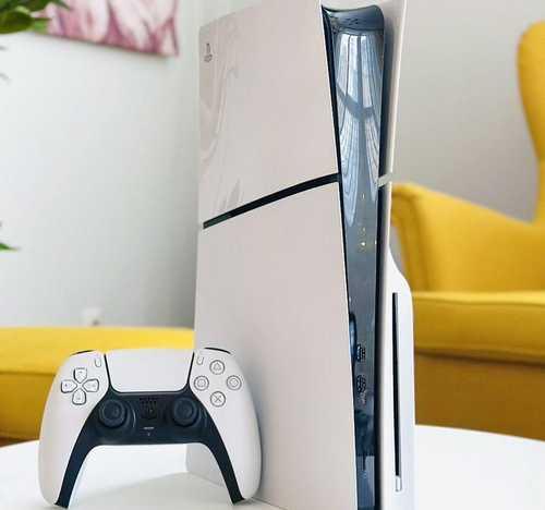 PlayStation 5 Slim (1TB) Гарантия/Чек/Дисковод