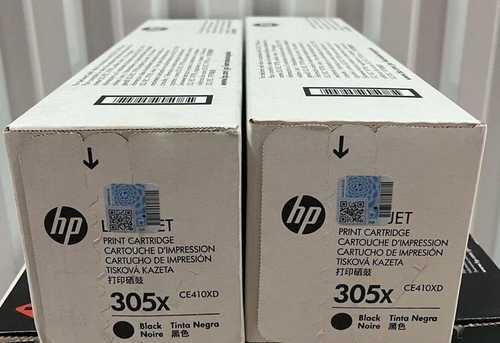 Картридж HP CE410X (HP CE410XD)