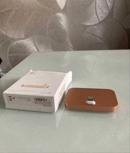 Док станция Apple Lightning Dock