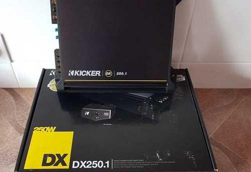 Усилитель Kicker DX250.1