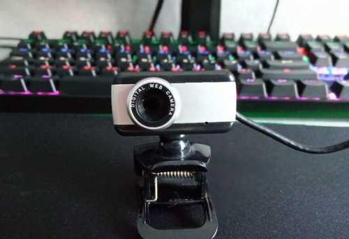 Веб-камера digital WEB camera 517 (Качество 480P)