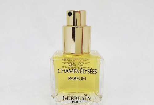 С дефектом Guerlain Champs Elysees духи 30 мл