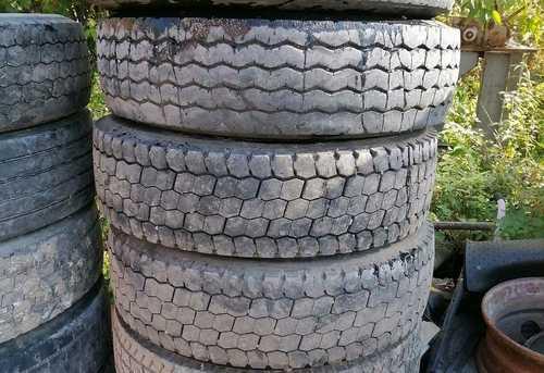 Matador MP 4 215/75 R17C