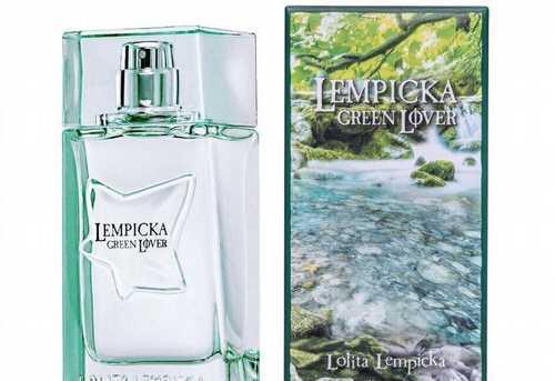 Lolita Lempicka Green Lover туалетная вода 50 мл