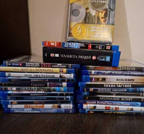 Blu ray фильмы