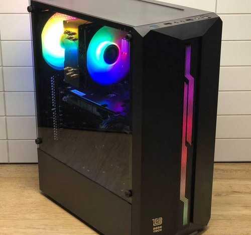 Новый PC: 12 ядер 3,3GHz / RX 580 8GB / DDR4 16GB