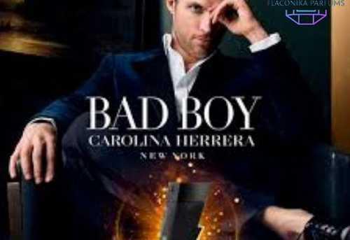 Carolina Herrera Bad Boy EDT 100ml