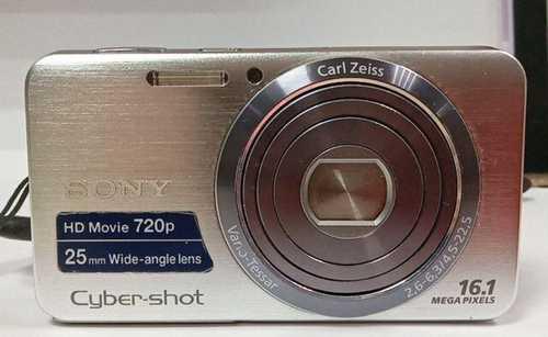 Фотоаппарат Sony DCS-W630