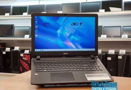 Ноутбук Acer 15, AMD E1 7010, RAM 6Gb, SSD