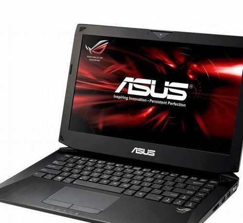 Ноутбук Asus ROG G46V/i5-3210M/16GB/240GB/GTX 660M