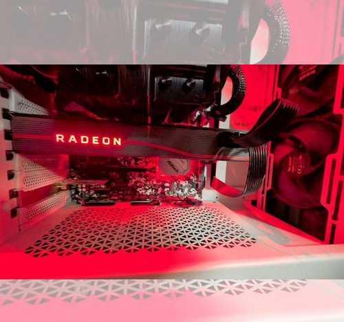 Видеокарта AMD Radeon RX 5700 XT