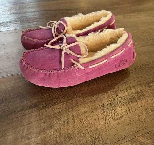 Мокасины ugg