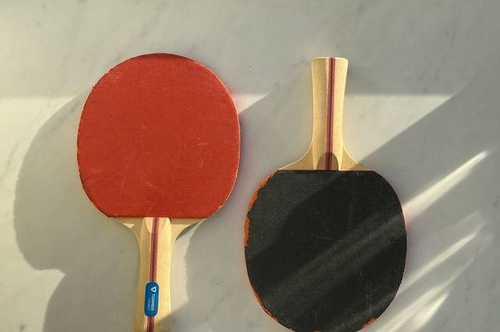 Ракетки для настольного тенниса