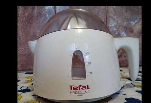 Соковыжималка для цитрусовых Tefal prep'line 600