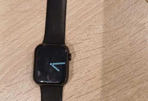 Смарт часы Smart Watch lk 8 mini